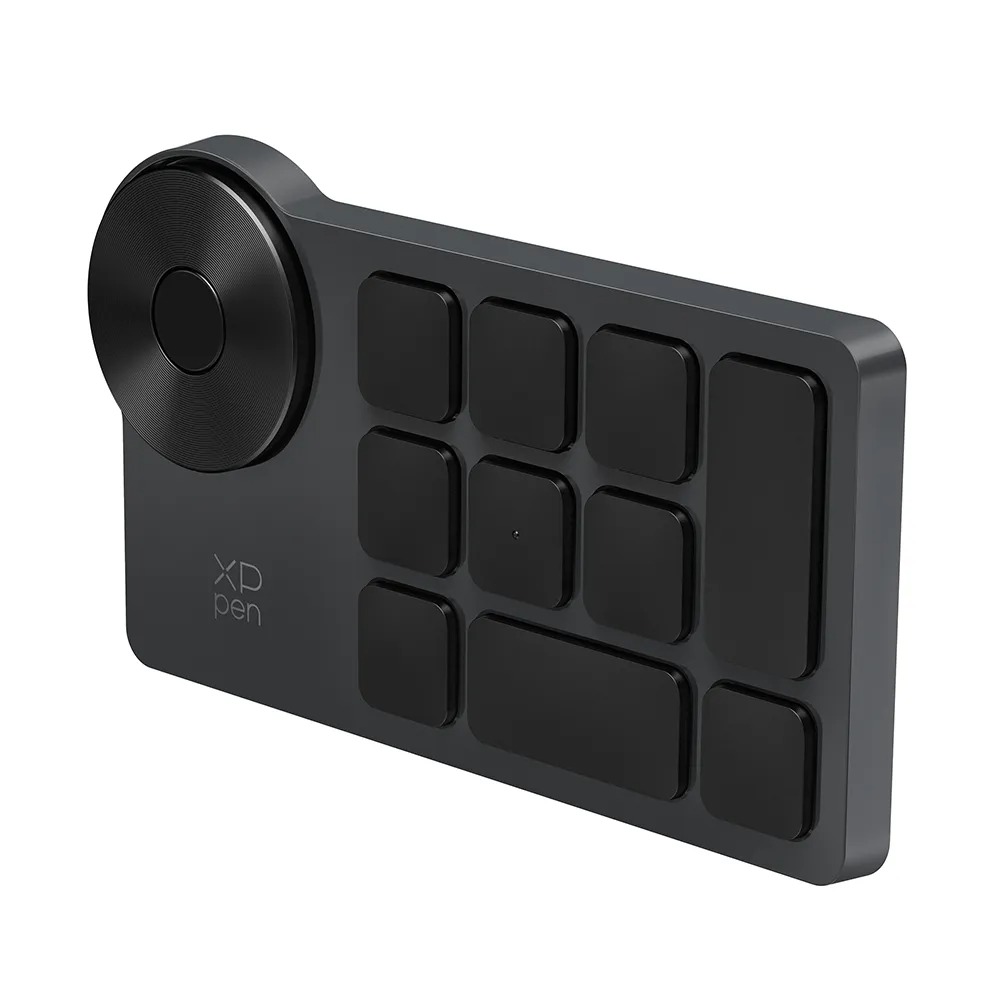 XP-Pen Daljinski Mini Keydial | Vaš personalizovani bežični asistent