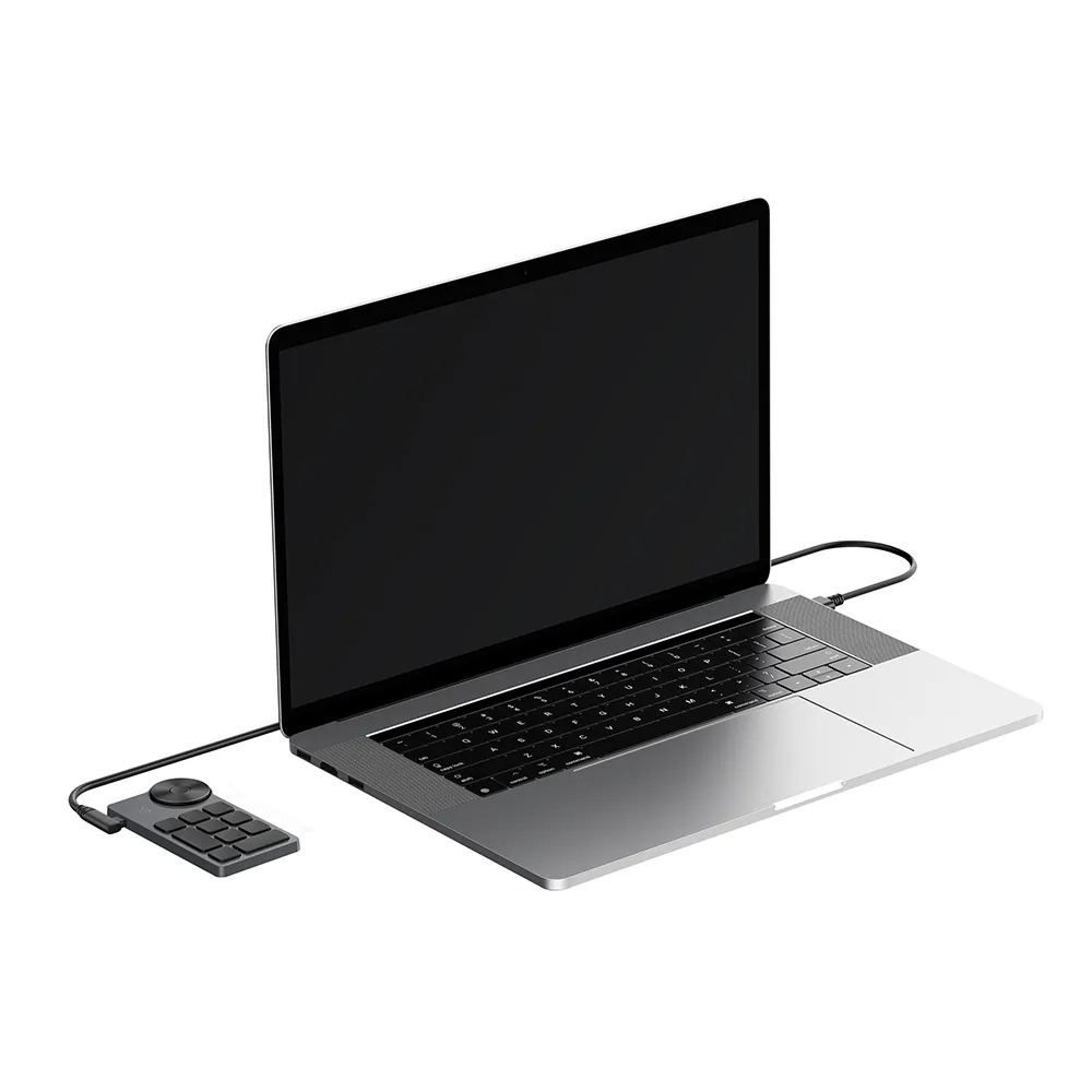 XP-Pen Daljinski Mini Keydial | Vaš personalizovani bežični asistent